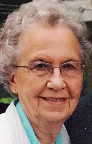 Alice Jean Backhaus | Birthdays | norfolkdailynews.com
