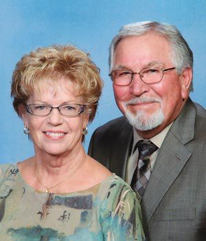 Bob and Bev Starkel | Anniversaries | norfolkdailynews.com