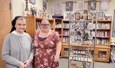 Monastery store part of sisters’ mission a spirituality center ...