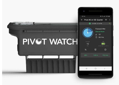 Lindsay Corporation offering remote pivot monitoring ...
