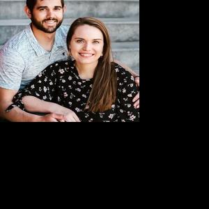 Ellie Pytleski and John Larsen | Engagements | norfolkdailynews.com