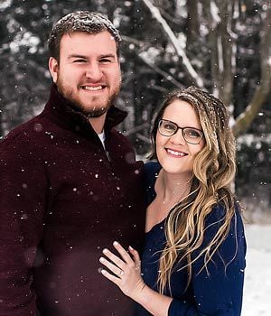 Jordan Cobb and Tyler Deaver | Engagements | norfolkdailynews.com