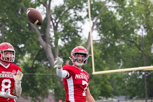 Kerkman breaks scoring record as Red rushes past White | Select ...