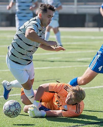 SOCCER - NECC vs Hawkeye Community College | Photo Gallery Sports ...