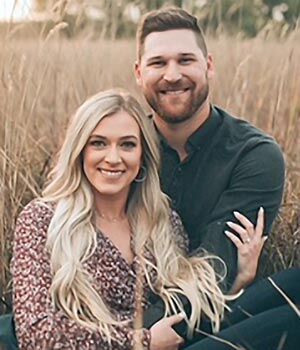 Alex Starkel and Brittany Klich | Engagements | norfolkdailynews.com