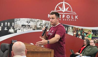 School district employees, public divided over NPS budget priorities ...