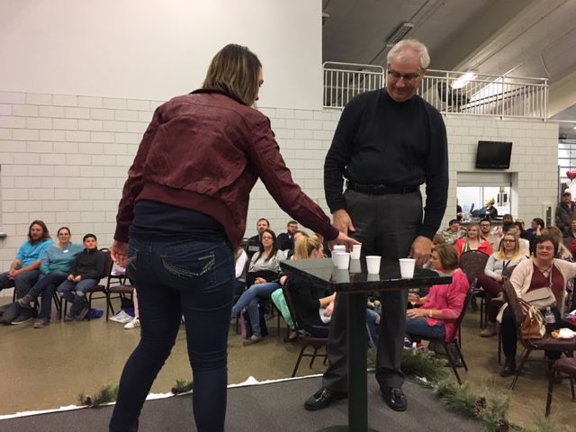 Laura Peitz from Stanton wins The Great Diamond & Ice Meltdown ...