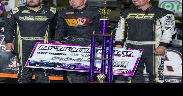 Jesse Sobbing wins first-ever Ray Haase Tribute Race at Off Road ...