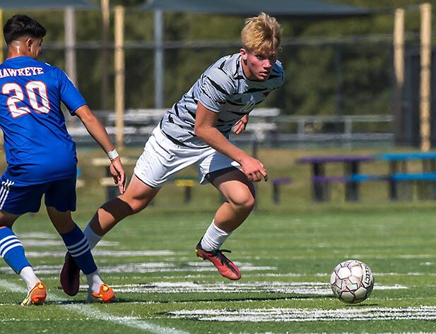 SOCCER - NECC vs Hawkeye Community College | Photo Gallery Sports ...