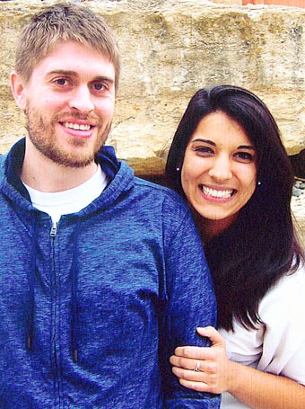 Asha Anchan, Michael Timperley | Celebrations | norfolkdailynews.com
