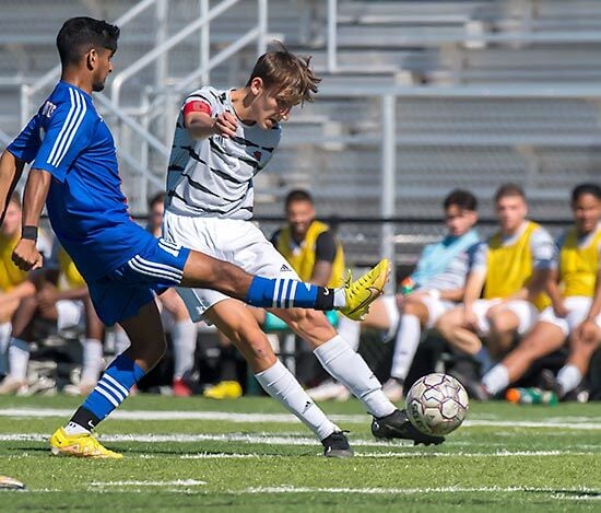 SOCCER - NECC vs Hawkeye Community College | Photo Gallery Sports ...