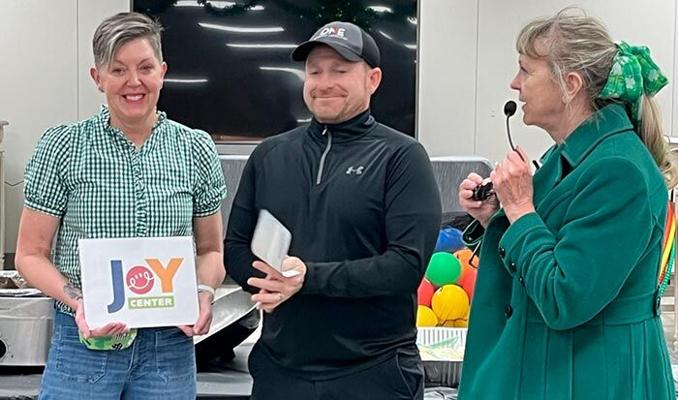 JOY Center hosts open house, celebrates new director | Select ...