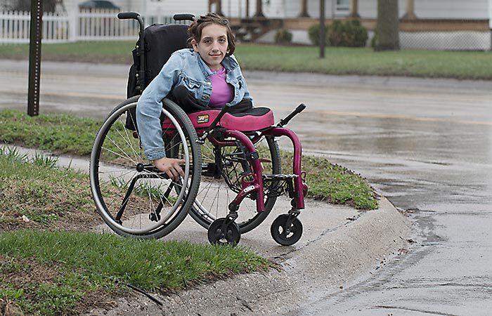 Pierce student pushes for improved sidewalks | News | norfolkdailynews.com