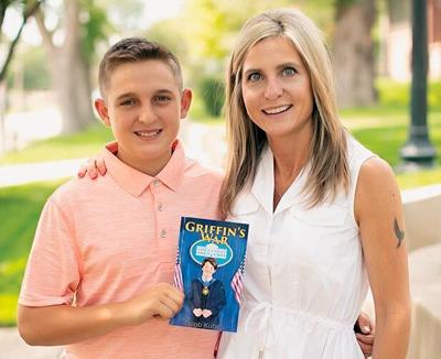 School assignment gone awry leads Pilger teen to first book signing ...