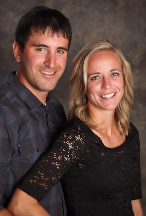Jessica Boyle, Jacob Romshek | Celebrations | norfolkdailynews.com