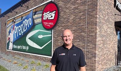 Sports collectible business right at home in new location | Select ...