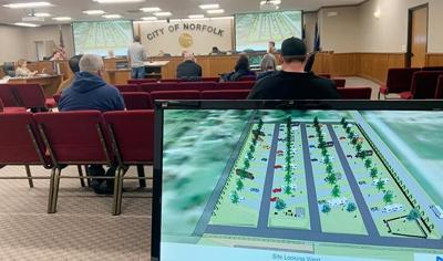 Plans for upscale RV park moving forward | News | norfolkdailynews.com