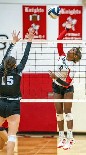 Norfolk Catholic puts together sweep of LHNE, Crofton | Select ...