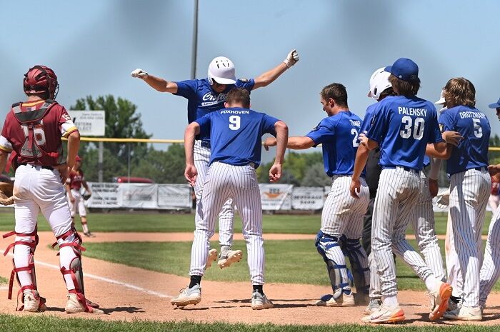 Walk-off double keeps Crofton alive in Class C | Select ...