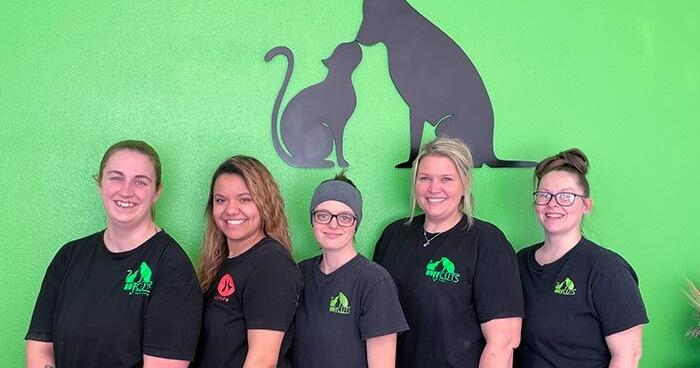 Pet groomer credits staff, clients for support during move | Select ...