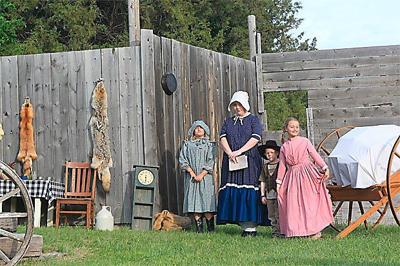 Ash Hollow pageant | Recreation | norfolkdailynews.com