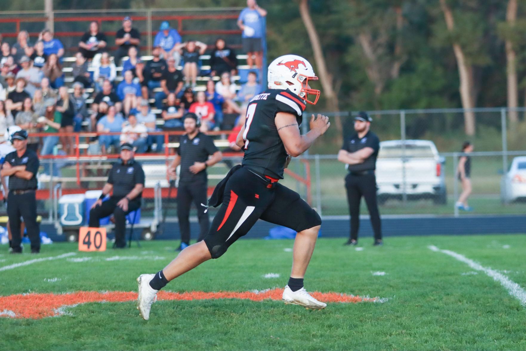 Big plays boost Stanton past Lutheran High for first win of season ...