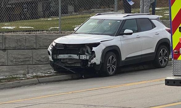 One person injured in Benjamin Avenue crash | News | norfolkdailynews.com