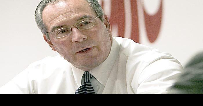 Washington State's Bill Moos named next NU athletic director | Sports ...