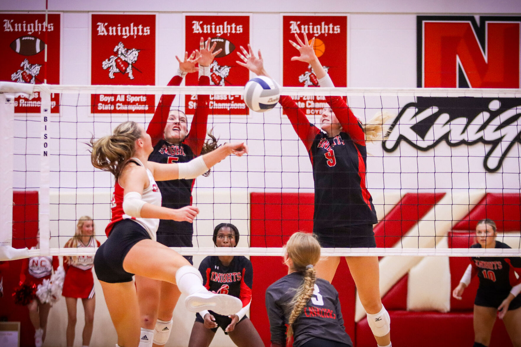 Bishop Neumann nabs Norfolk Catholic in four sets | Select ...