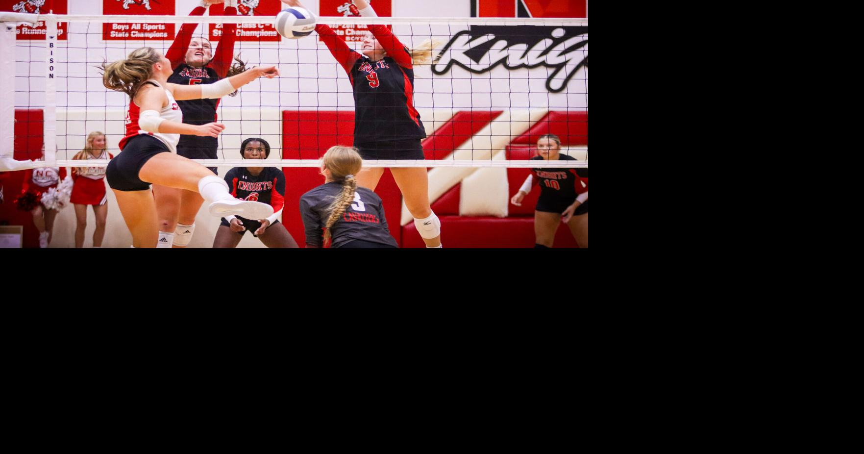 Bishop Neumann nabs Norfolk Catholic in four sets | Select ...