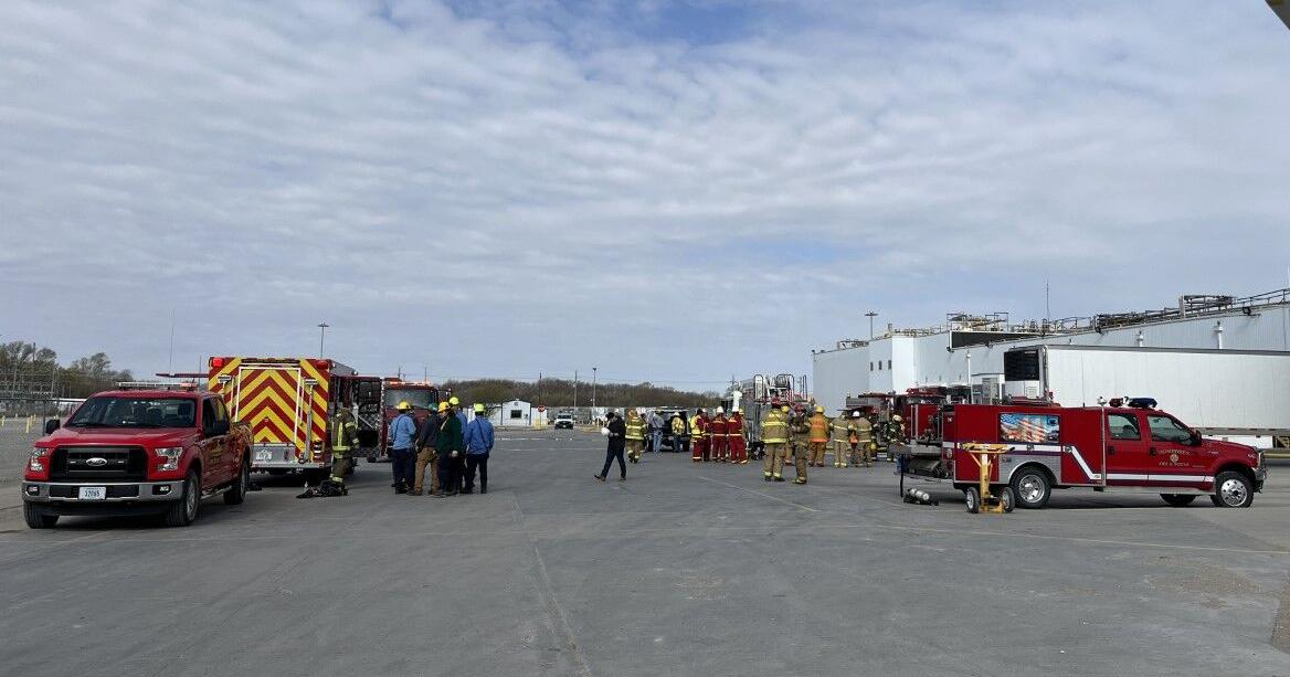 Production at Madison Tyson plant expected to resume second week of May ...