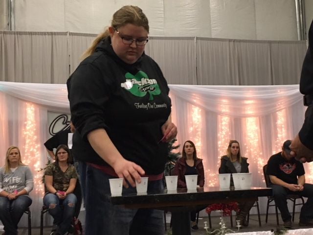 Laura Peitz from Stanton wins The Great Diamond & Ice Meltdown ...