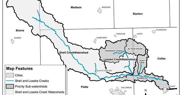 Shell Creek Watershed Improvement Group celebrates 25 years of ...