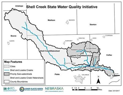 Shell Creek Watershed Improvement Group celebrates 25 years of ...
