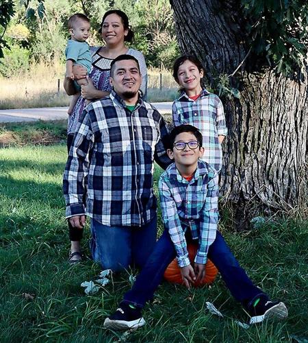 Family raising funds for service dog to help 8-year-old with rare ...