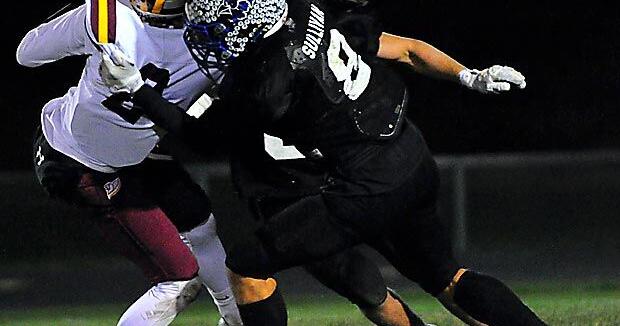 Pierce runs, passes their way to first-round playoff win | Select ...