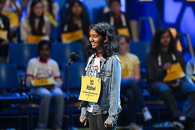 National Spelling Bee guide: How to watch, notable spellers, rules and ...