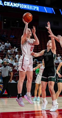 Madalyn Dolliver’s nine 3s send Pender past Jaguars | Select ...