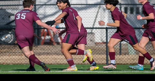 Panthers protect 4-1 first half lead for a 4-3 season-opening win ...