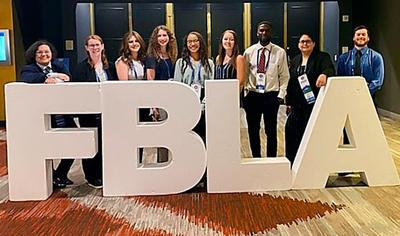 College business students earn top honors at national FBLA conference ...