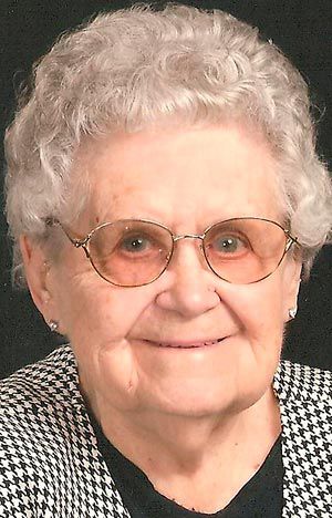 Mildred Scheer | Birthdays | norfolkdailynews.com