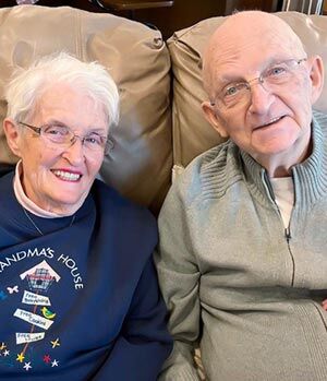 Bob and Wardenne Volmer | Anniversaries | norfolkdailynews.com