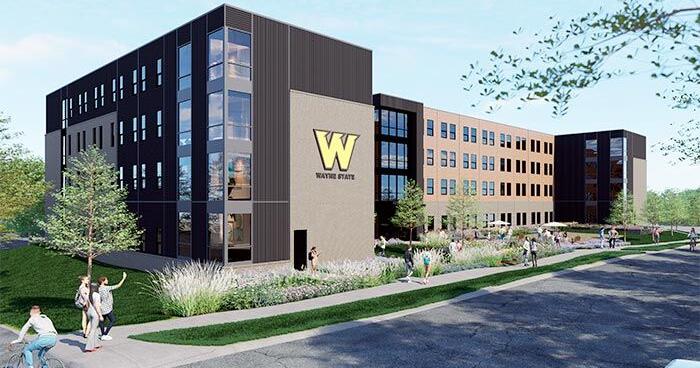 New residence hall planned at Wayne State College | News ...