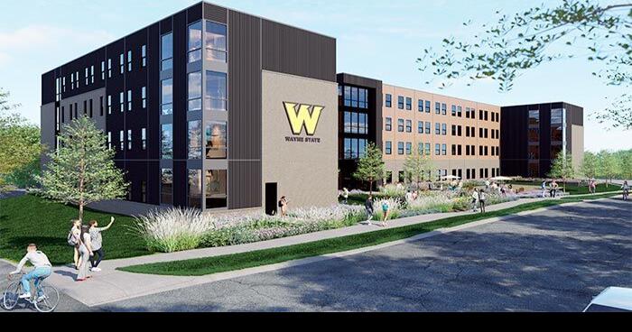 New residence hall planned at Wayne State College | News ...