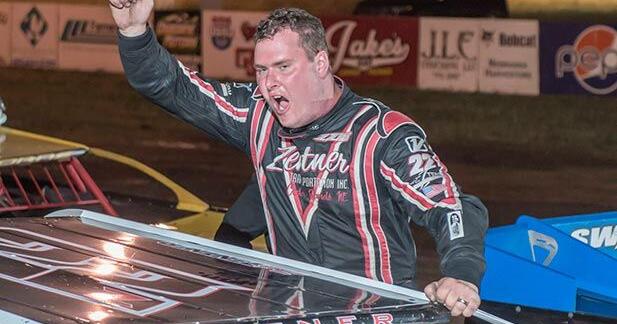 Zentner makes winning a Late Models feature look easy | Sports ...