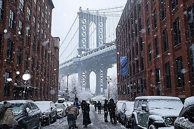 Winter Weather New York | | norfolkdailynews.com