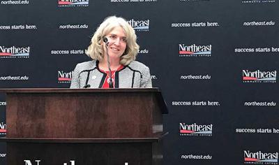Barrett takes helm as Northeast’s next president | News ...