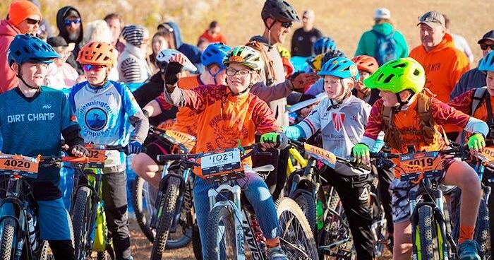 Maskenthine Mountain Bike Trail hopes to renovate/grow with Big Give ...