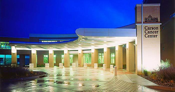 Carson Cancer Center receives improvements because of Nucor | News ...