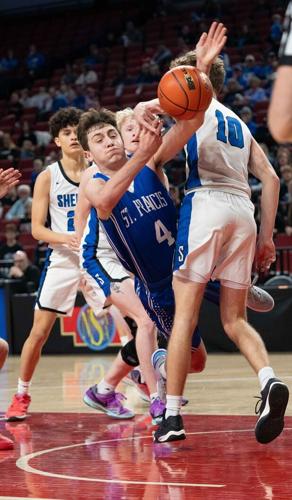 Top-seed Shelton edges Flyers | Select | norfolkdailynews.com